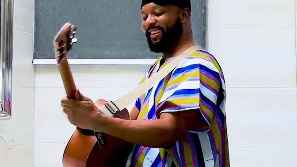 David Jones | Just Gospel Lyrics